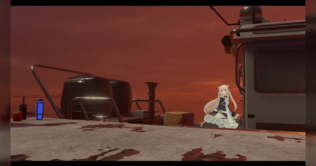 リーチャのVRChatツイッター動画集 - posfie