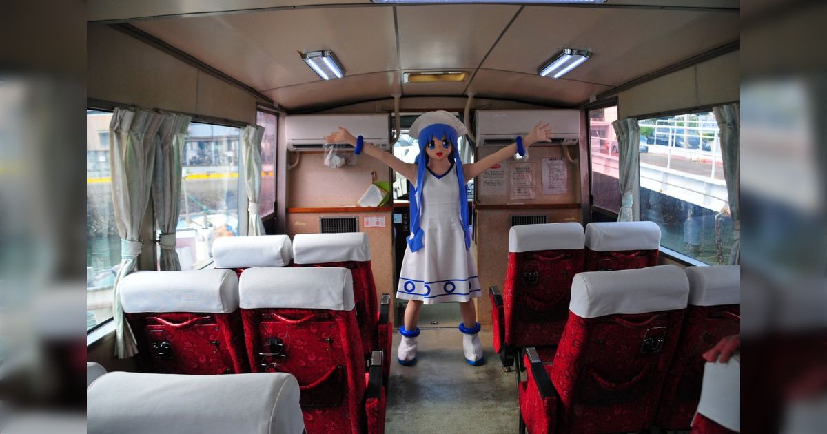 (2020/07/19)日生・海上タクシーで島めぐり - posfie