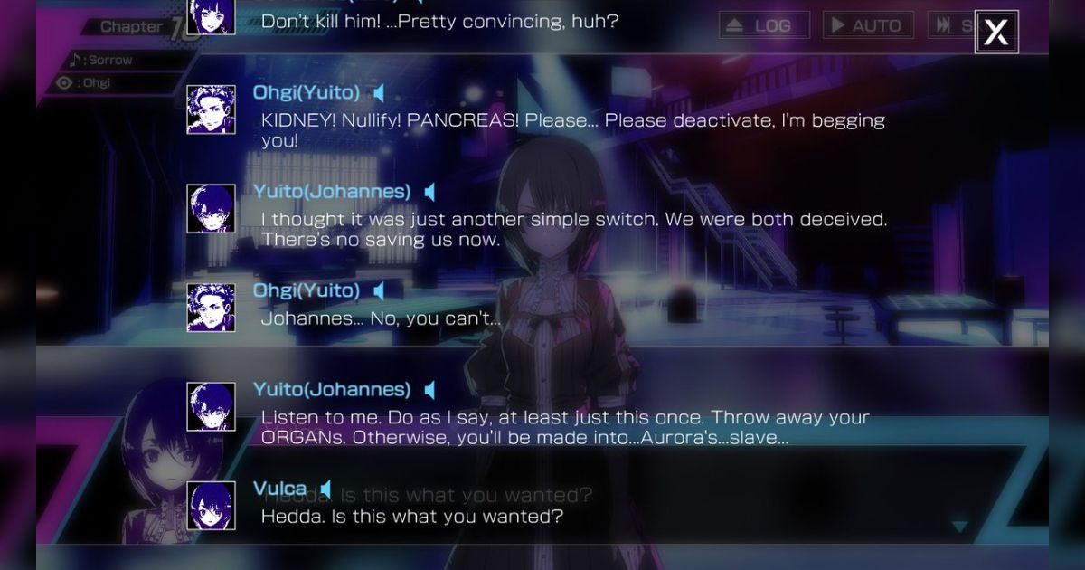 SEVEN's CODE 10章を受けての振り返り - Togetter [トゥギャッター]