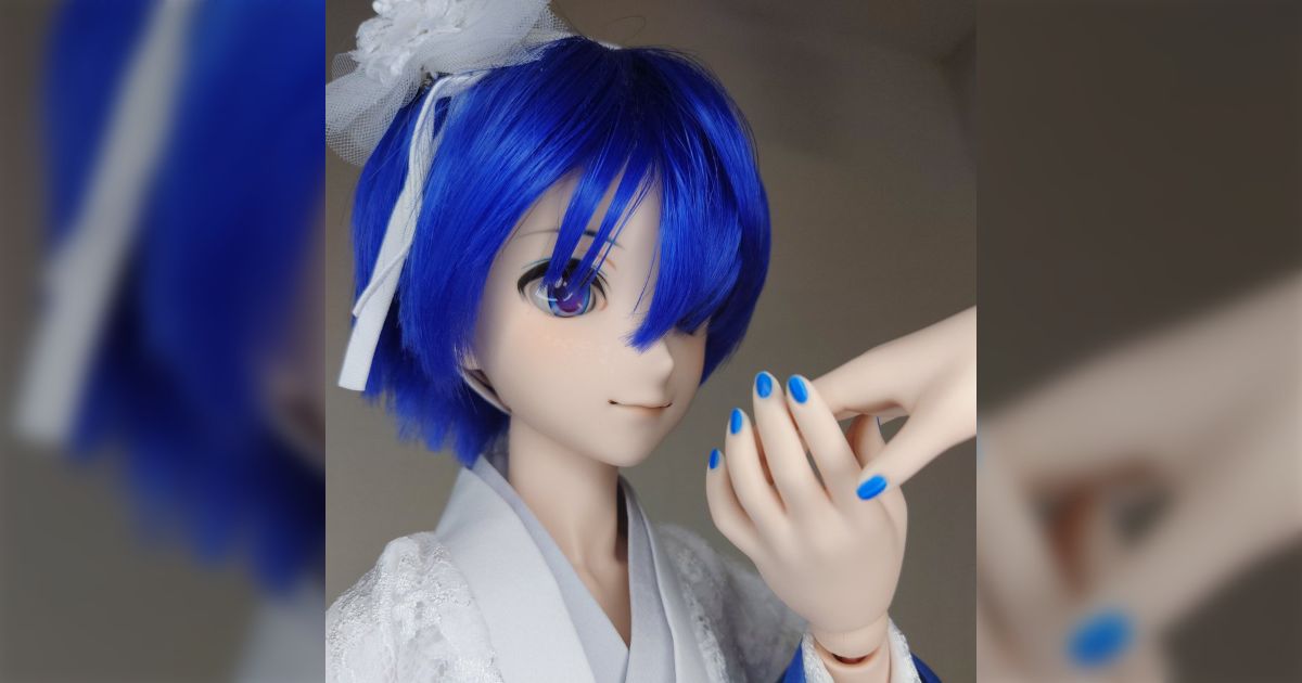 今夜のドール撮影120分一本勝負【23/06/13】 - posfie