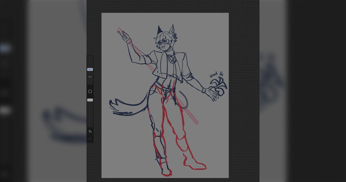 2023 art log - posfie