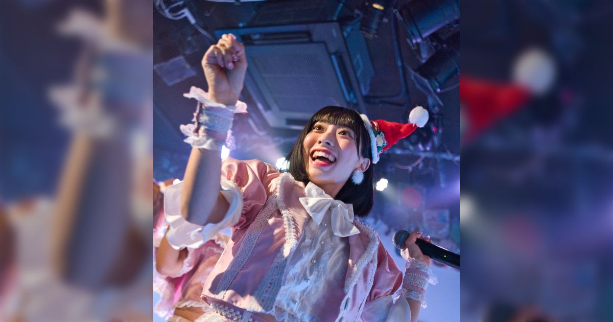 2023/12/24 Layn@下北沢MOSAiC - posfie