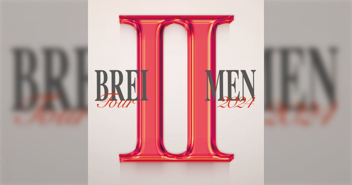 "BREI Ⅱ MEN TOUR 2024" 11月22日(金) 大阪なんば Hatch w/.ENDRECHERI. - posfie