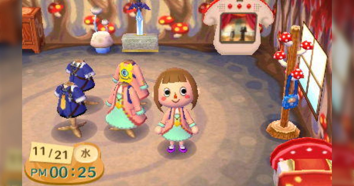 TOX2キャラマイデザインまとめ【自作】 - posfie