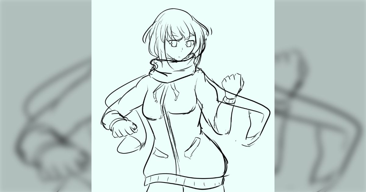 自OC 二次創作 - posfie