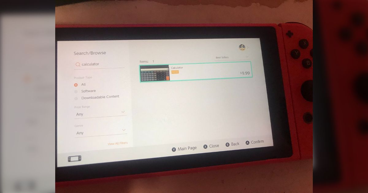 全人類絶賛の伝説的コンテンツ『Calculator』がついにSwitchでリリース、出荷本数世界最大、旧作実況にも注目、アニメ化も視野 - posfie