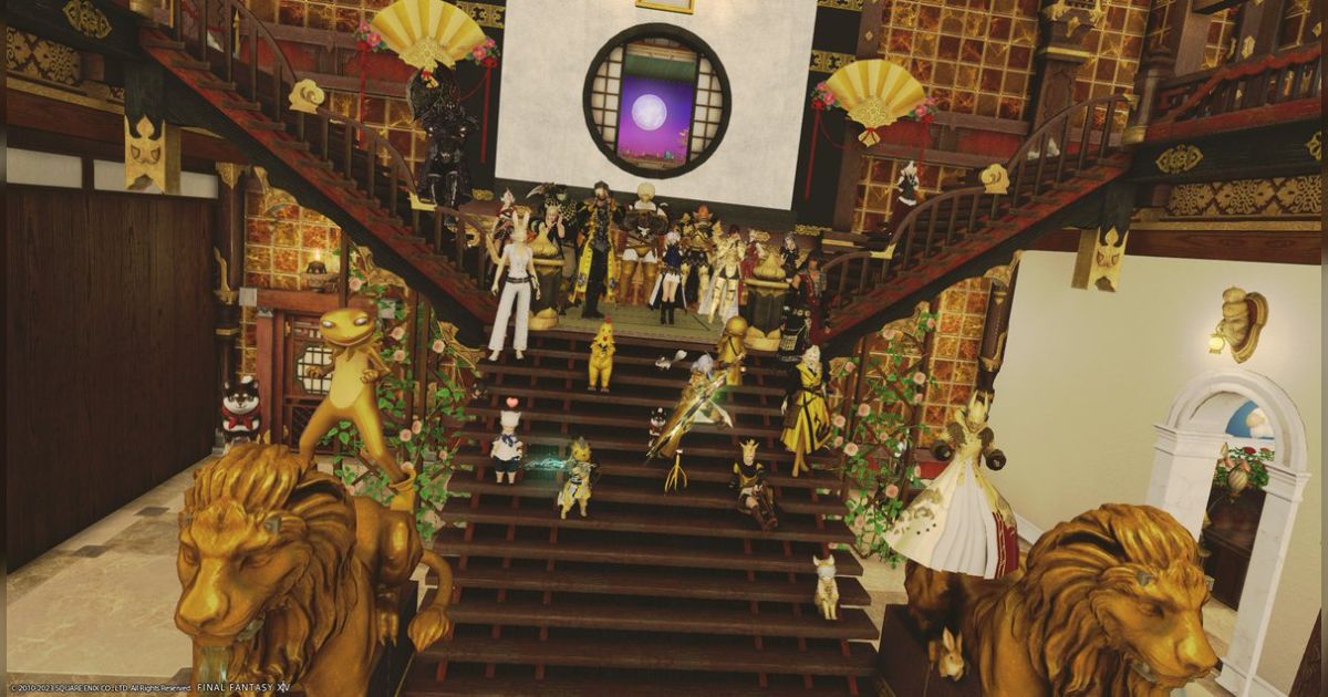 FF14 FC 第75回定例会 運営＆参加ツイートまとめ - posfie