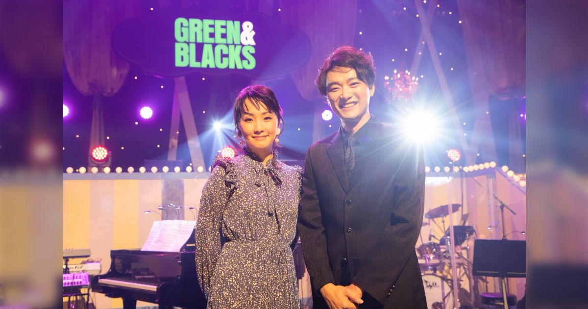 井上芳雄 WOWOW その5 - posfie