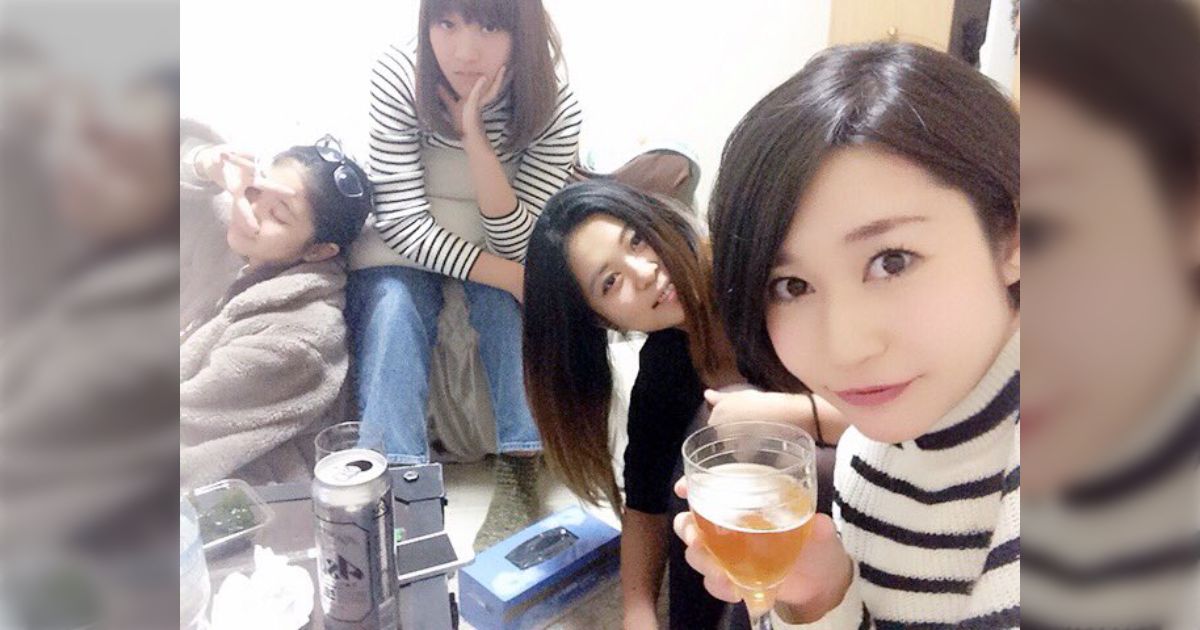 [ログ] 女流プロ雀士 2015/12/25 - posfie