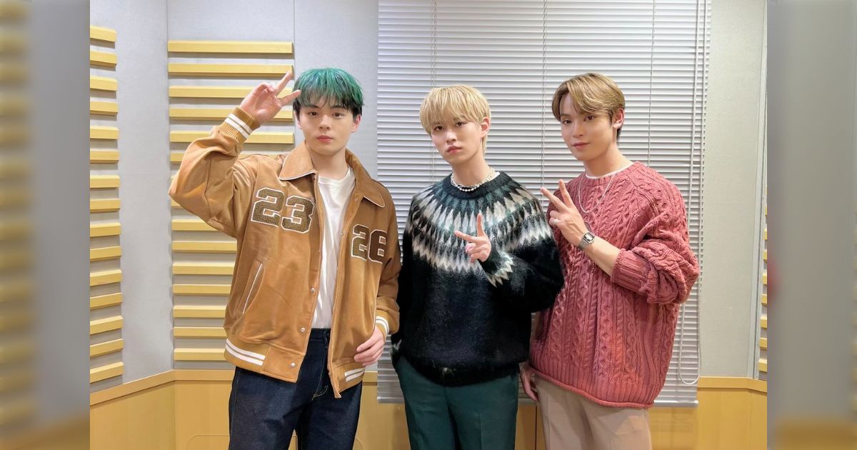 2022/10/26 JO1ANNX 第29回放送 - posfie