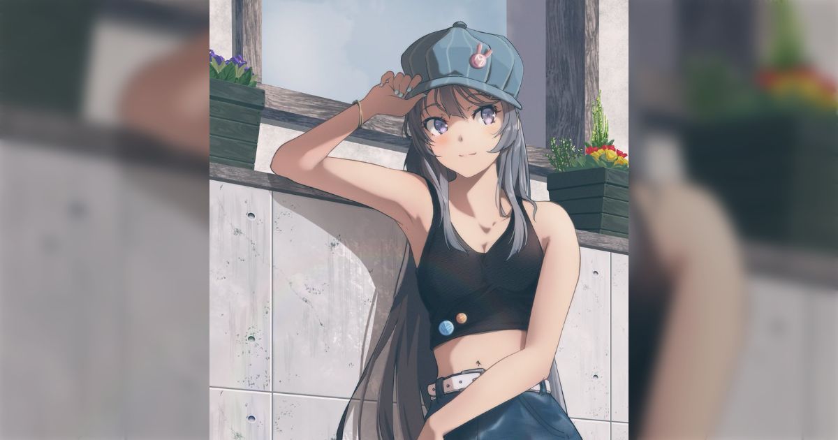 桜島麻衣さんファンアート集 - posfie