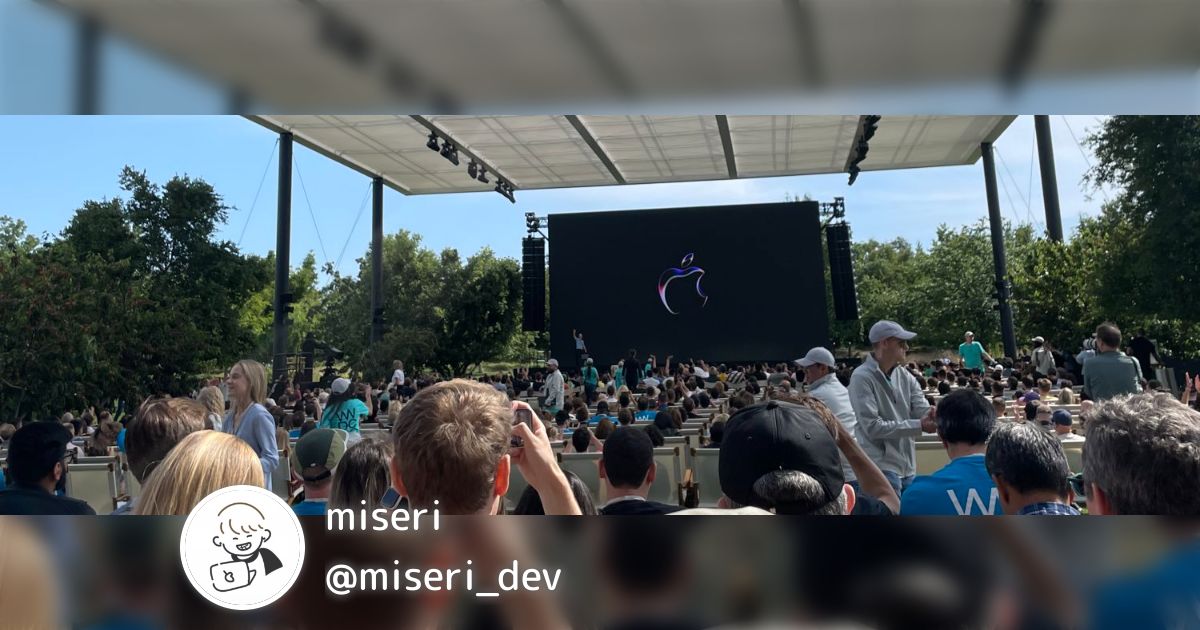 miseri(@miseri_dev)のまとめ - posfie