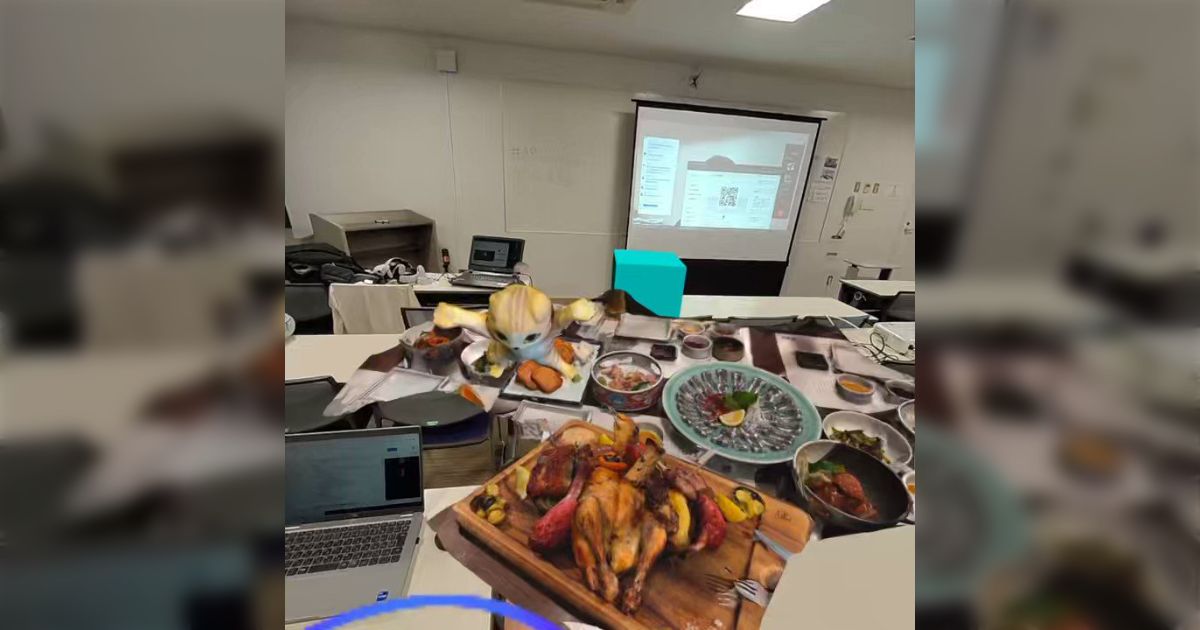 Babylon.jsで始めるQuest対応WebXR - posfie