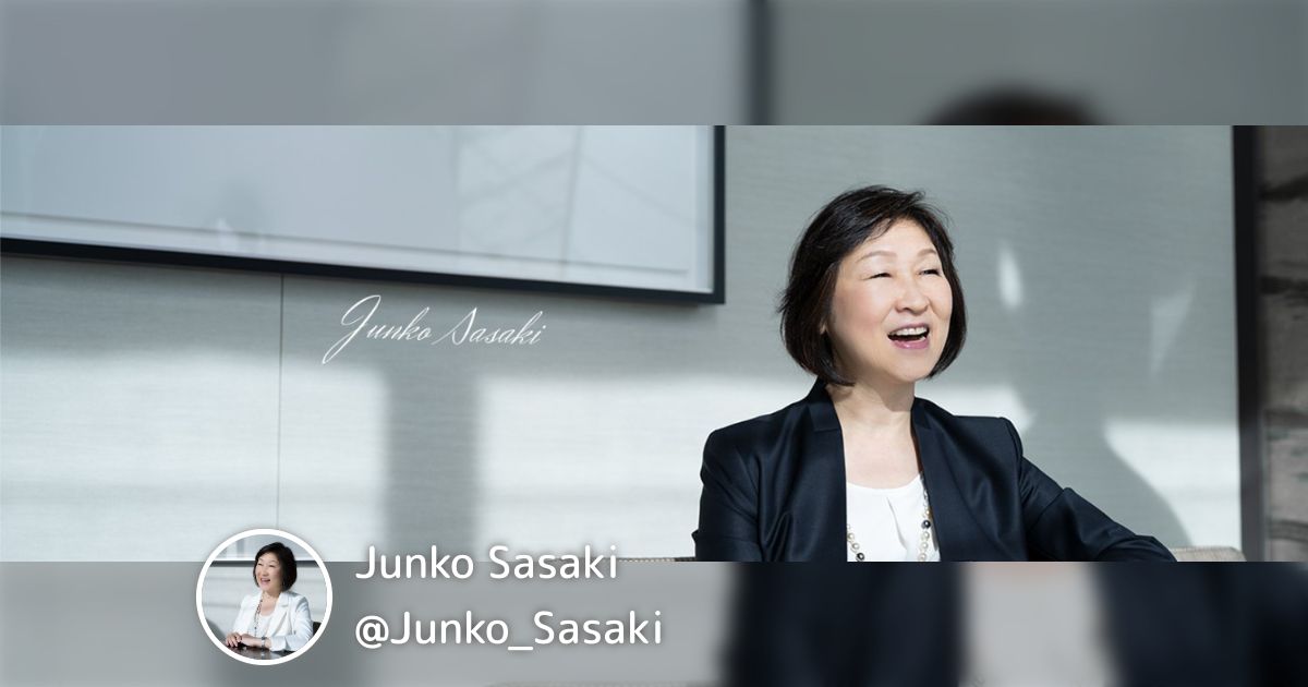 Junko Sasaki(@Junko_Sasaki)のまとめ - posfie