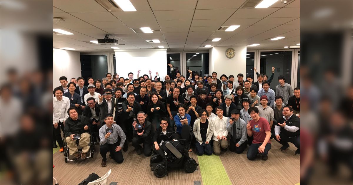 Intel RealSense Japan Meetup Vol.01まとめ - Togetter [トゥギャッター]