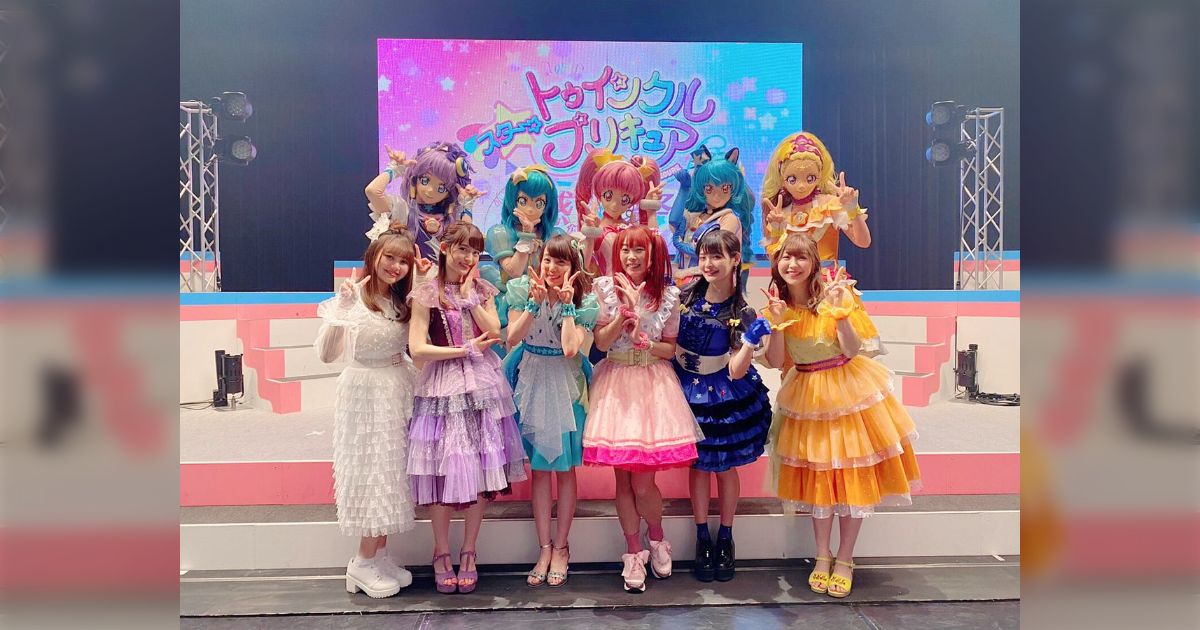 成瀬瑛美(えいたそ)生誕イラスト2020 [でんぱ組.inc] (4ページ目) - Togetter [トゥギャッター]