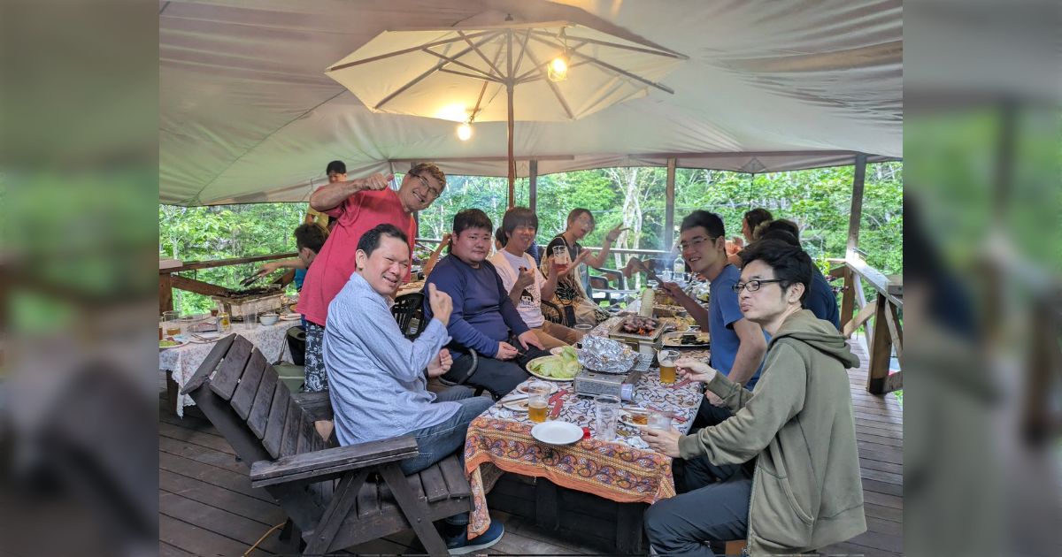 Python mini Hack-a-thon 夏山合宿 2023 - posfie