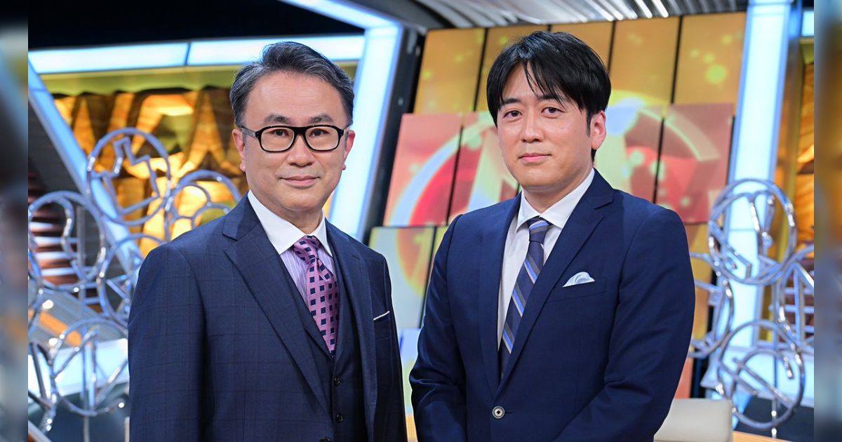 TBS 2024年10月26日(土) 「情報7daysニュースキャスター」放送時間告知投稿 - posfie