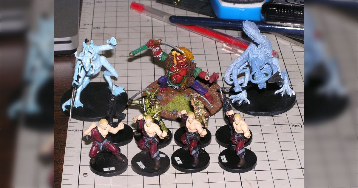 2016/01/31@岡田さんdnd3.5e - Togetter [トゥギャッター]