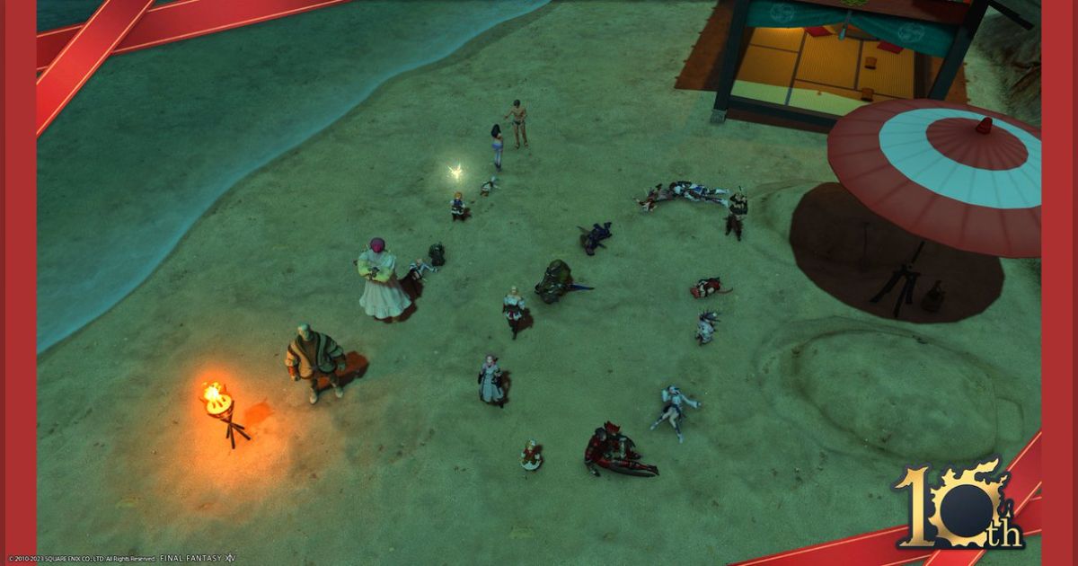 FF14 FC 第76回定例会 運営＆参加ツイートまとめ - posfie