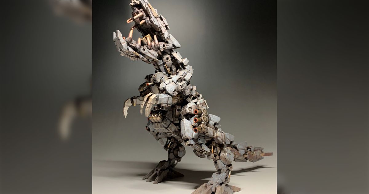 【30mm公式戦】一弾~四弾、歴代受賞作品まとめ！ - posfie