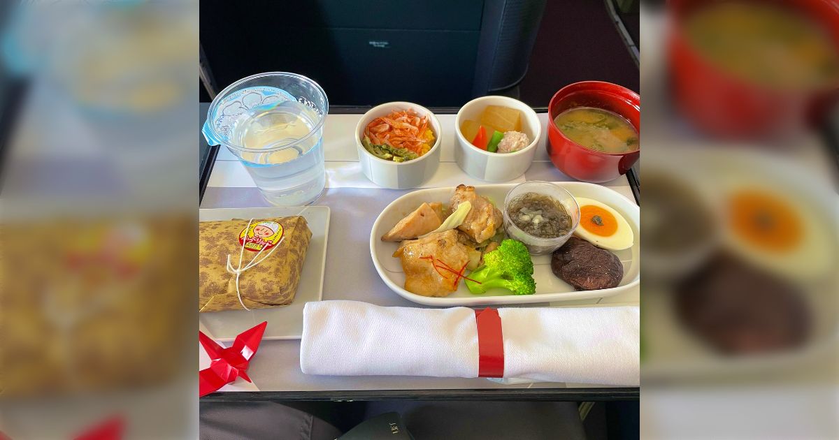 8,000円で最高の食事と豪華ラウンジのおもてなし！JAL国内線ファーストクラスを気軽に乗ってみよう - posfie