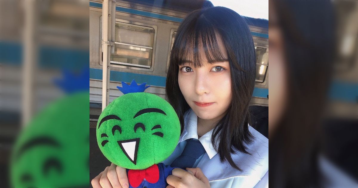 STU48・谷口茉妃菜さんの「勝手に徳島宣伝大使！」 - posfie