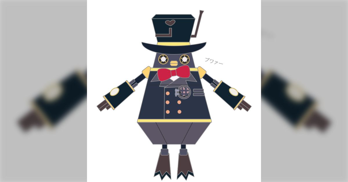 ボンボンbotモデル - posfie