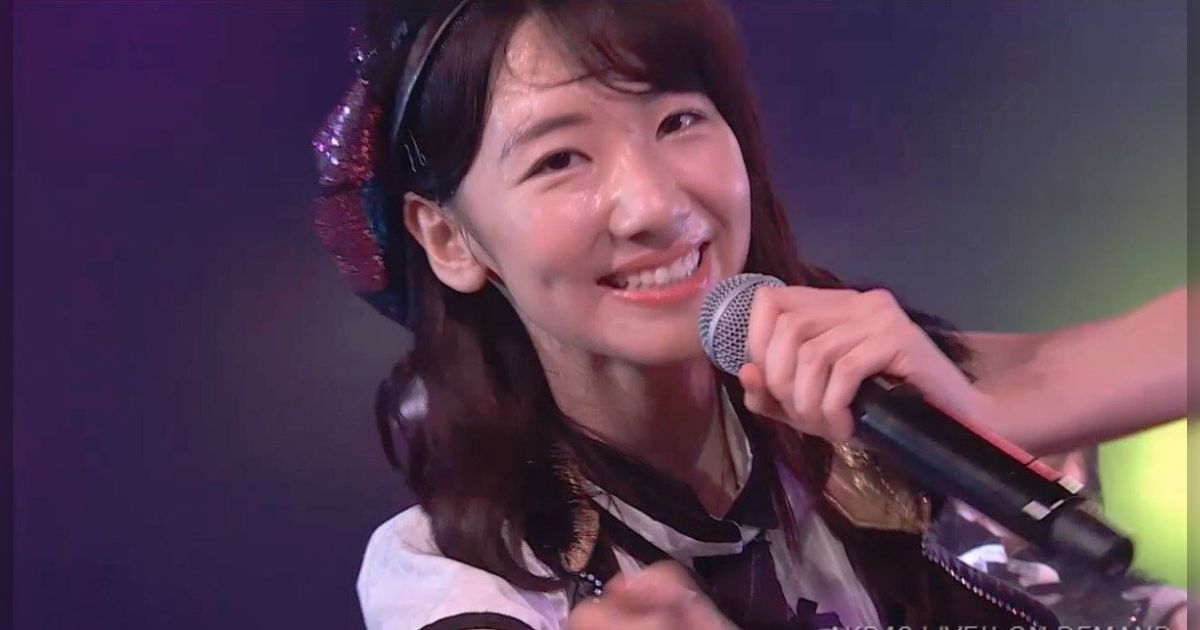 『AKB48』まだいるんですか？ ゆきりん27歳 2度目の初日 シアターの女神公演レポ - posfie