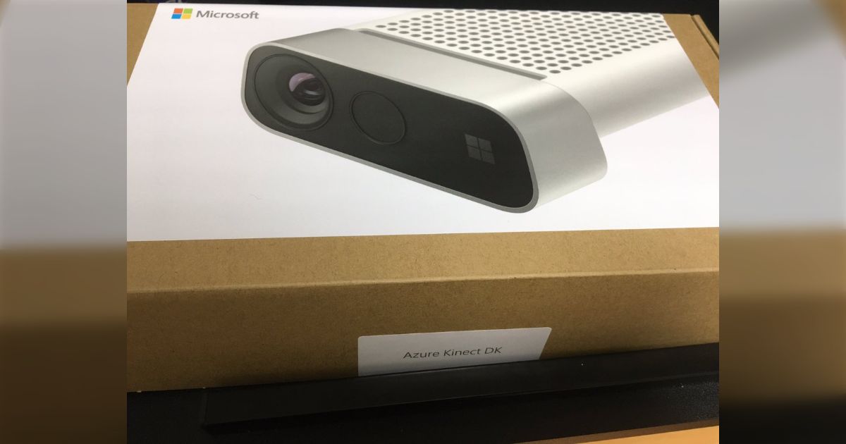 19/08/20 「Azure Kinect Meetup Vol.00 を札幌で見る会」 - posfie