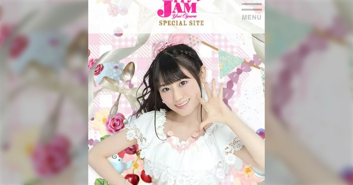 小倉 唯 1st LIVE「HAPPY JAM」2015年7月5日（日）(昼の部)簡単なまとめ - posfie
