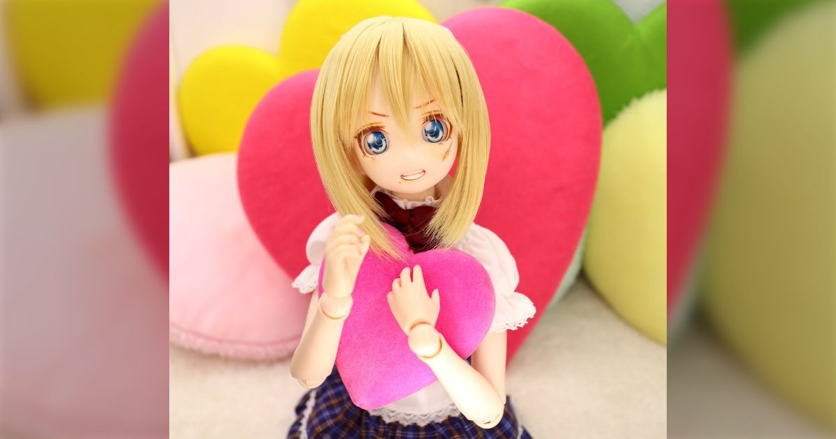 今夜のドール撮影120分一本勝負【21/03/23】 - posfie