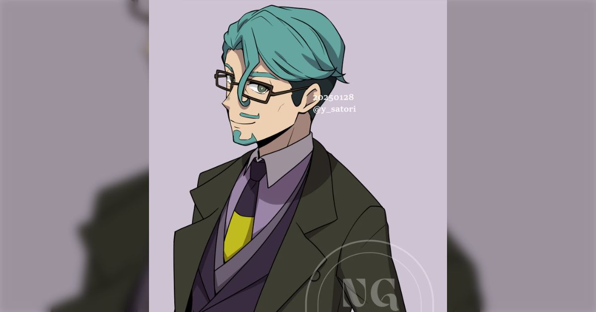 イラスト2025 - posfie