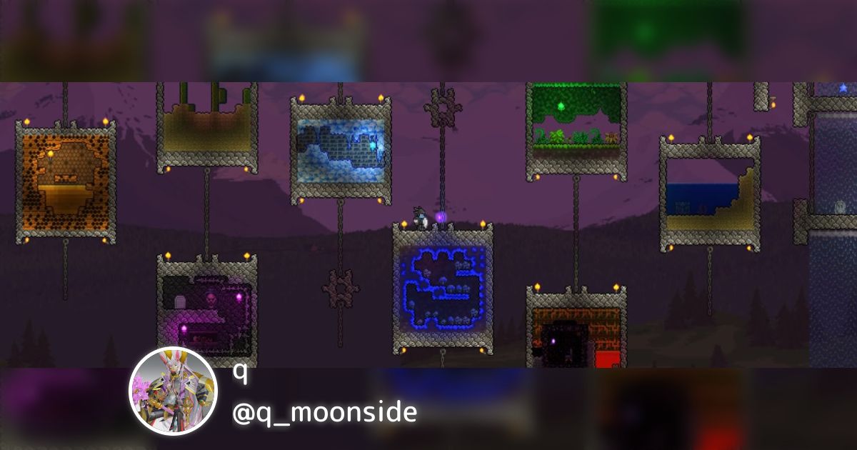 q(@q_moonside)のまとめ - posfie