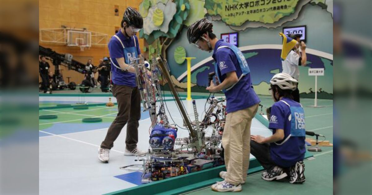 ABUロボコン2013 ダナン大会 THE GREEN PLANET - posfie