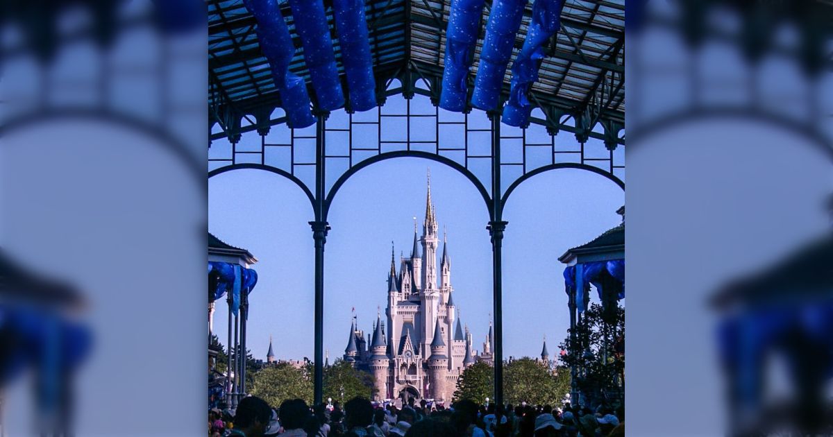 ヒストリータグコレクションPart.26 TDL（その他小ネタ） (6ページ目) - Togetter [トゥギャッター]