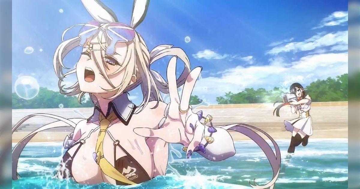 FGO水着イベント「カルデア･U－サマーアイランド ～大統領は夏の夢を見るか？～」攻略画像まとめ - posfie