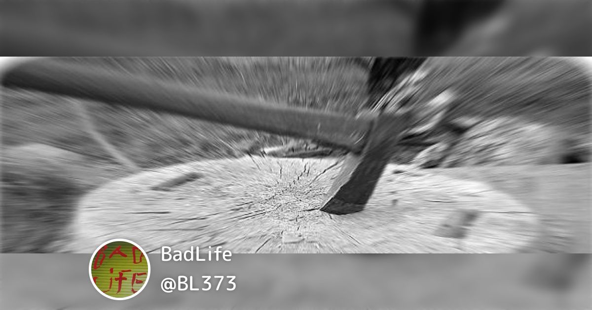BadLife(@BL373)のまとめ - posfie