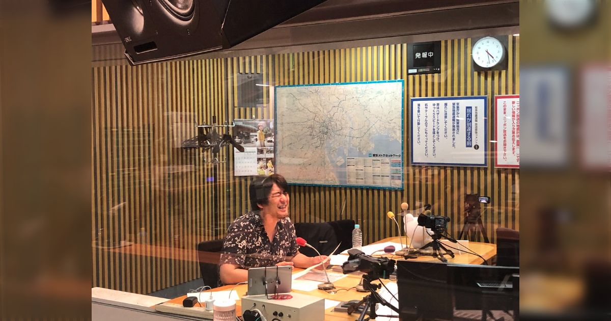 190523 #佐久間宣行ANN0 「街で声をかけられるも、まさかの地獄タイム」 (3ページ目) - Togetter [トゥギャッター]