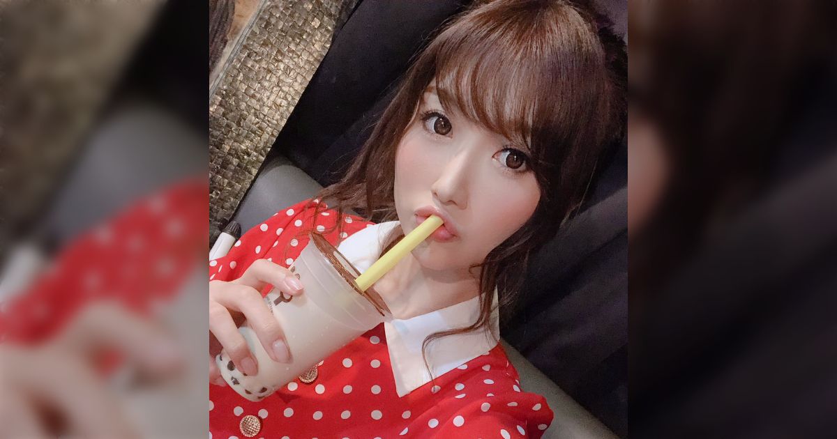 タピオカとAV女優 - posfie