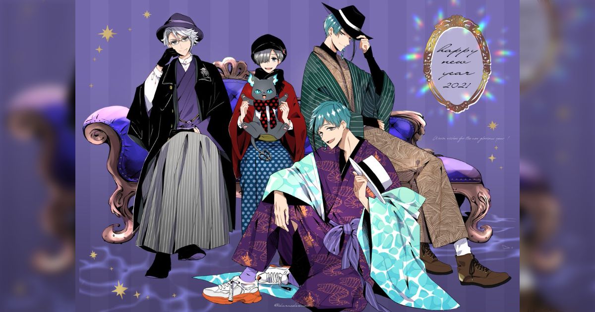 Dふぁぼまとめ2021/01/01～12/31 - posfie