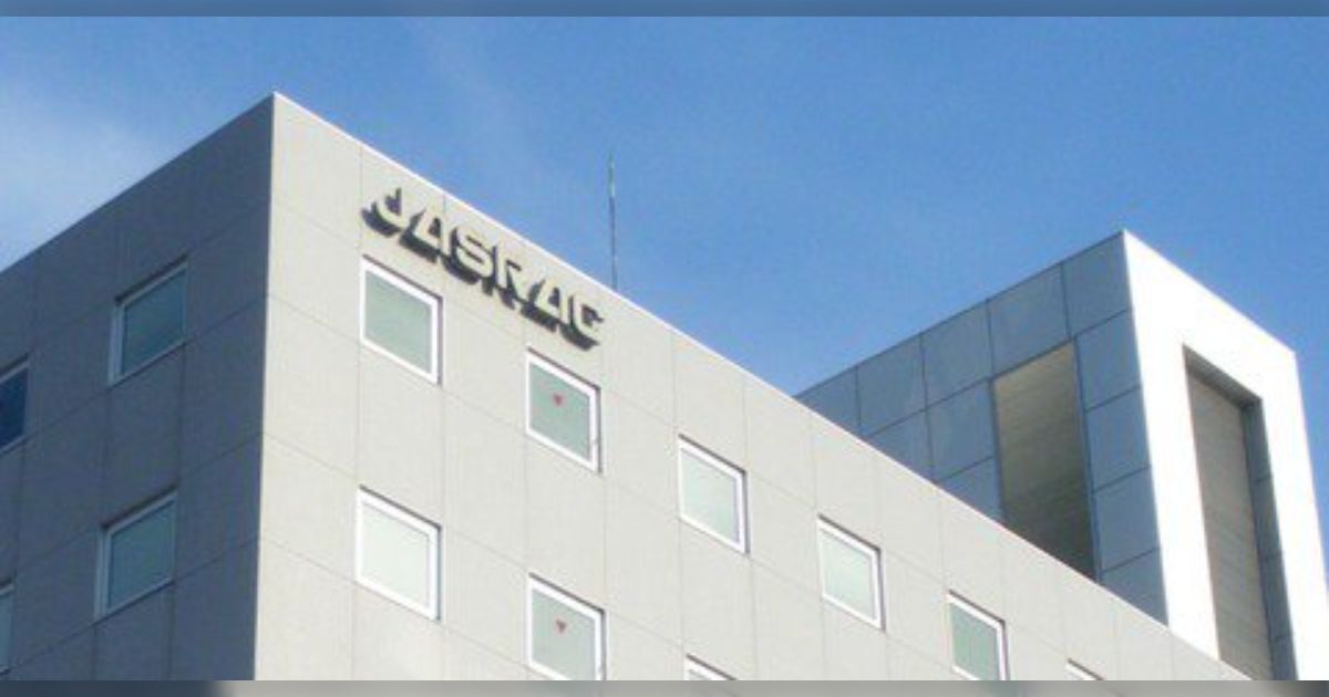 楽器教室がJASRAC提訴著作権使用料問題で249社 - posfie