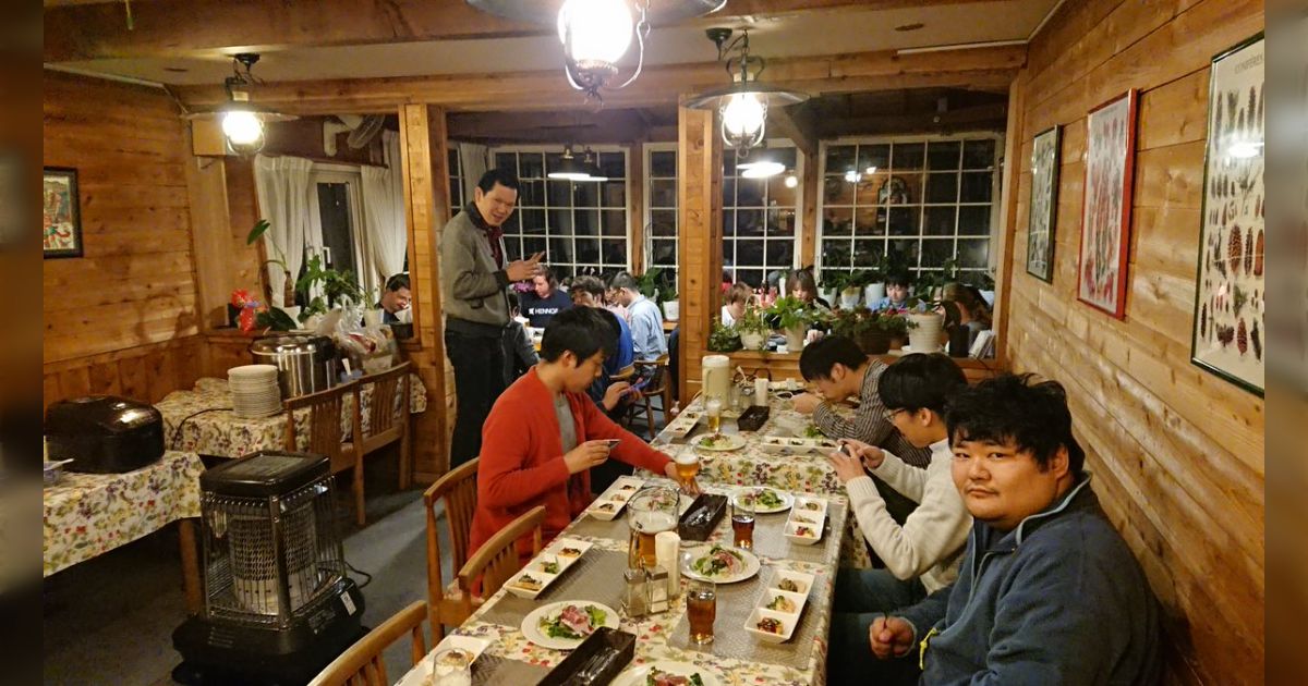 Python mini Hack-a-thon 雪山合宿2020 - Togetter [トゥギャッター]