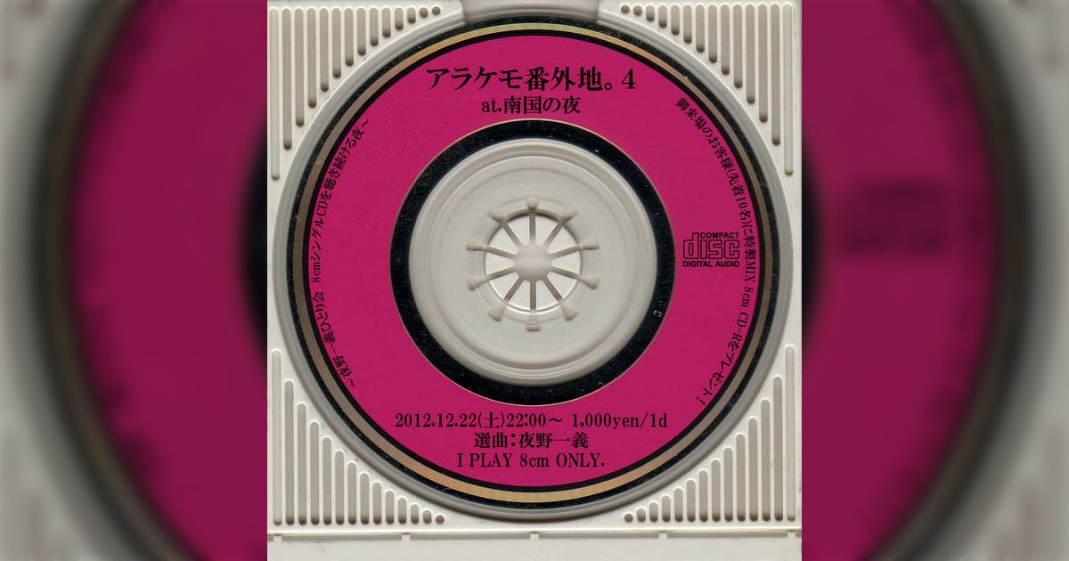 アラケモ番外地。4 - posfie