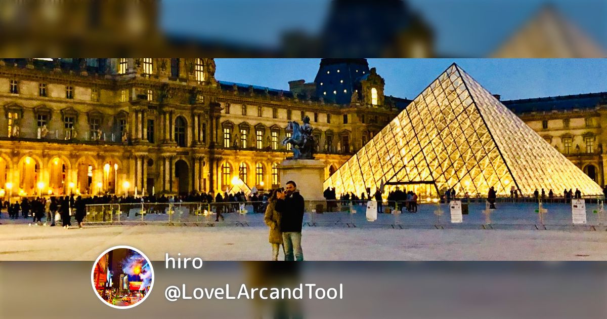 hiro(@LoveLArcandTool)のまとめ - posfie