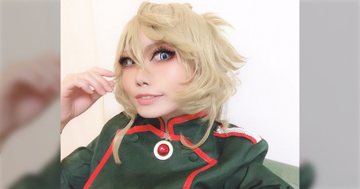 【自分用】COSPLAY-幼女戦記 - posfie