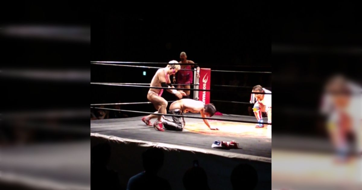 2011.5.24 スタンリー6 新木場1stRING - posfie