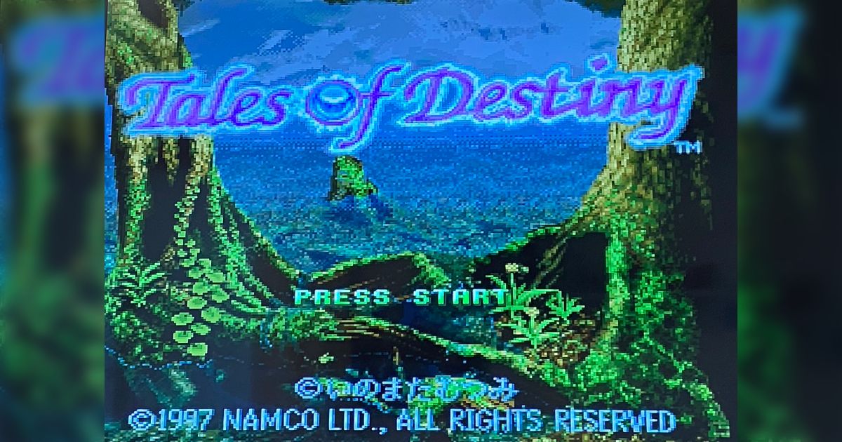 TOD(PS版)初見プレイ感想まとめ - posfie