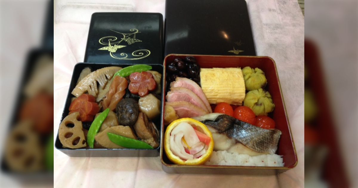 むそうおせち 2015 - posfie