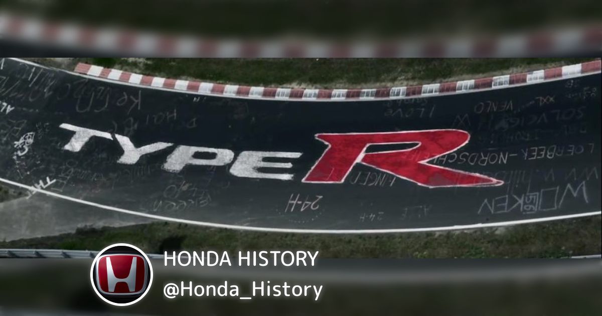 HONDA HISTORY(@Honda_History)のまとめ - posfie